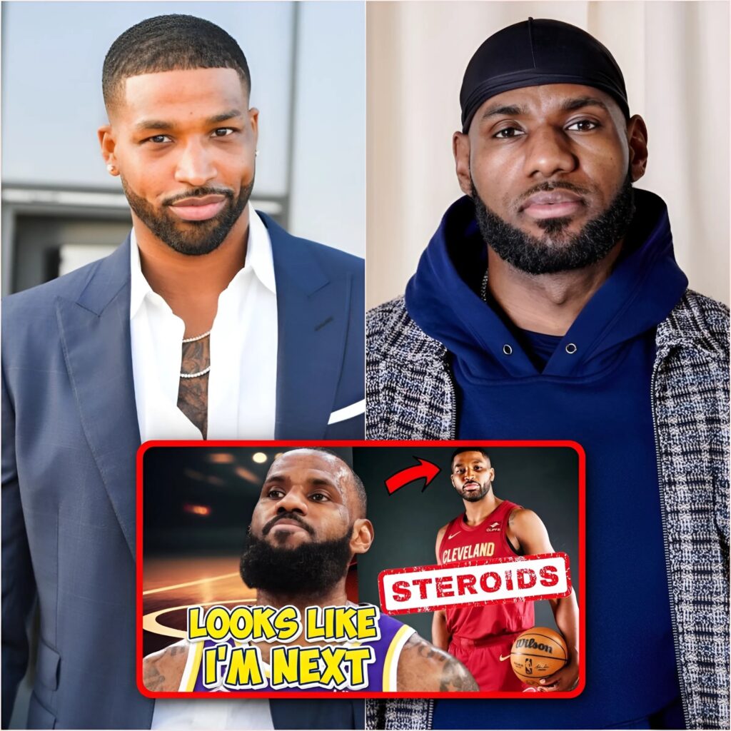 Tristan Thompson Ster0id Suspension Horrendous News For Lebron James ...