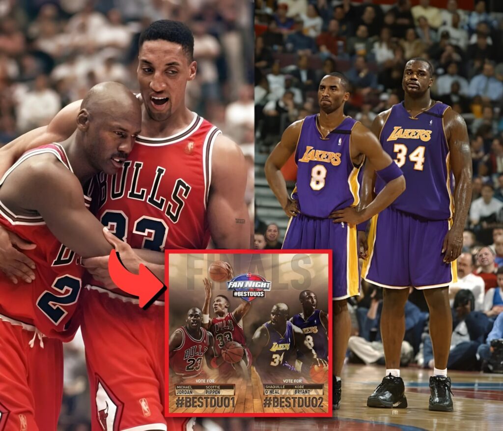 Dennis Rodman Compares Playing With Michael Jordan-scottie Pippen And Shaquille O’neal-kobe ...