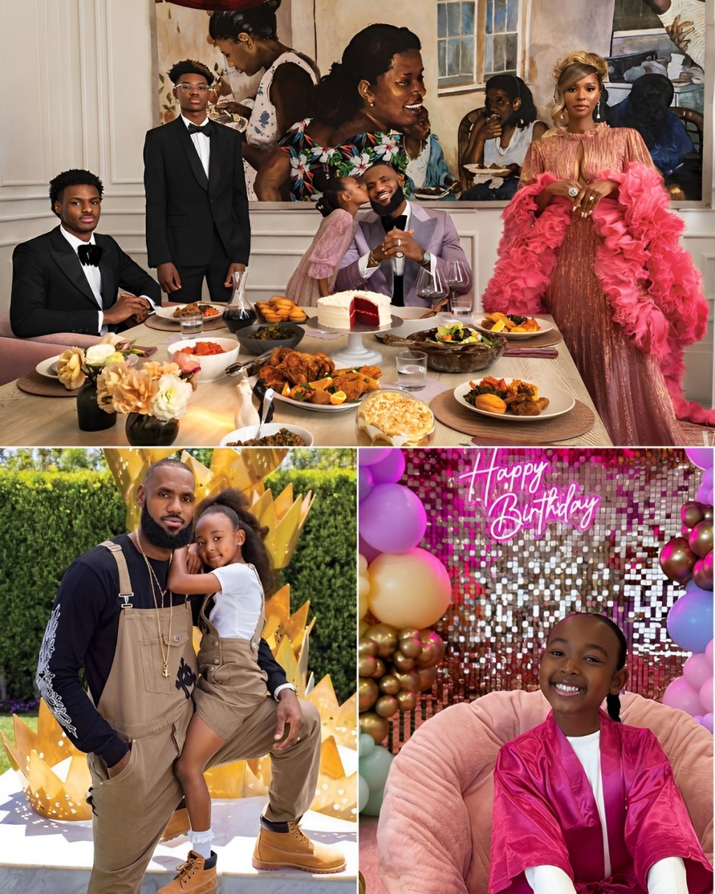 Lebron James Causes A Fever With A Series Of Simple Everyday Moments ...