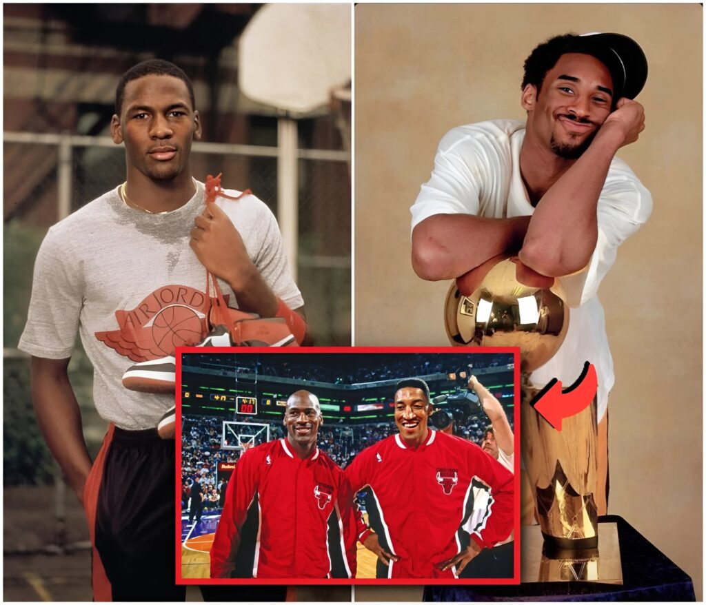 Michael Jordan Felt Angry At Scottie Pippen For Betraying Him Because ...