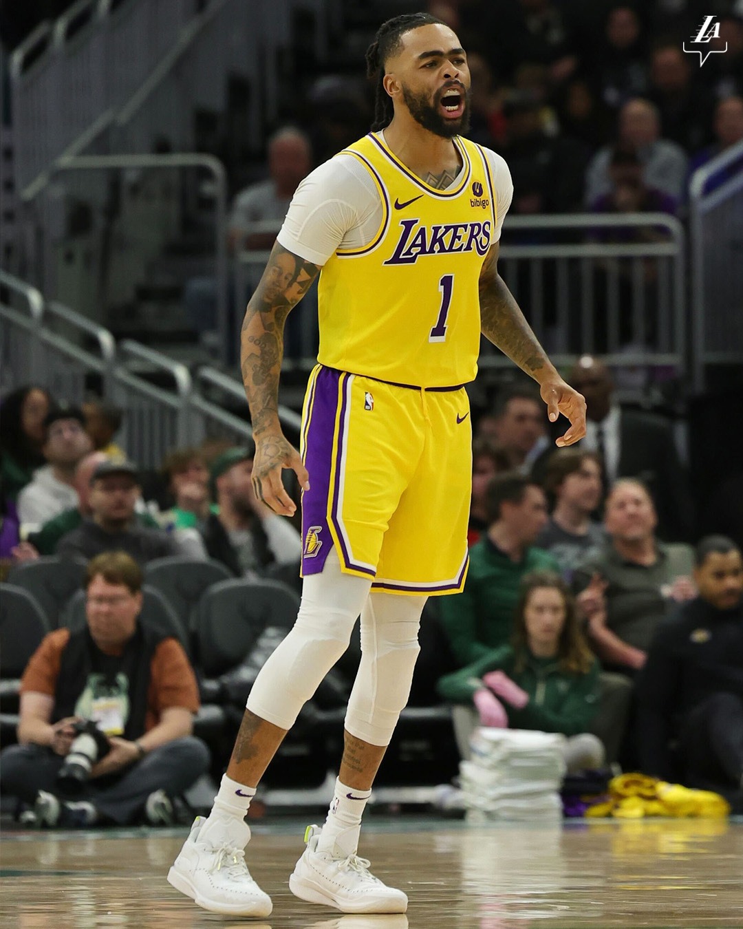 Lakers Stage Remarkable Comeback in Double-Overtime Victory over Bucks ...