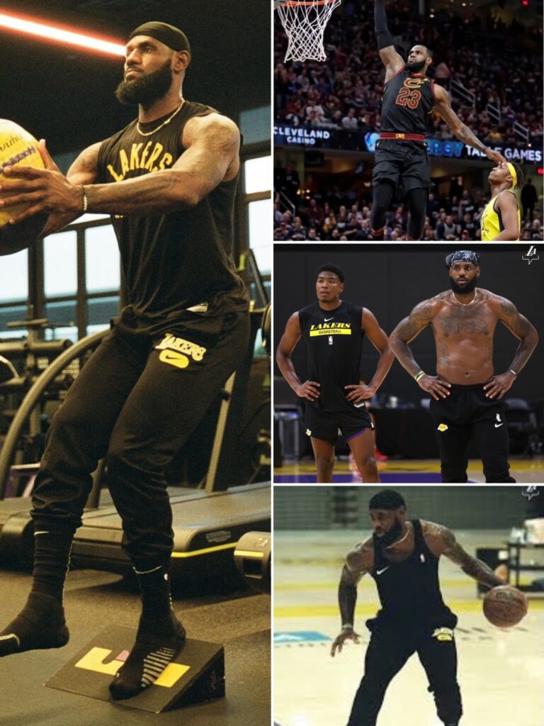 King Lebron James: The Legend Continues To Write His Greatness ...