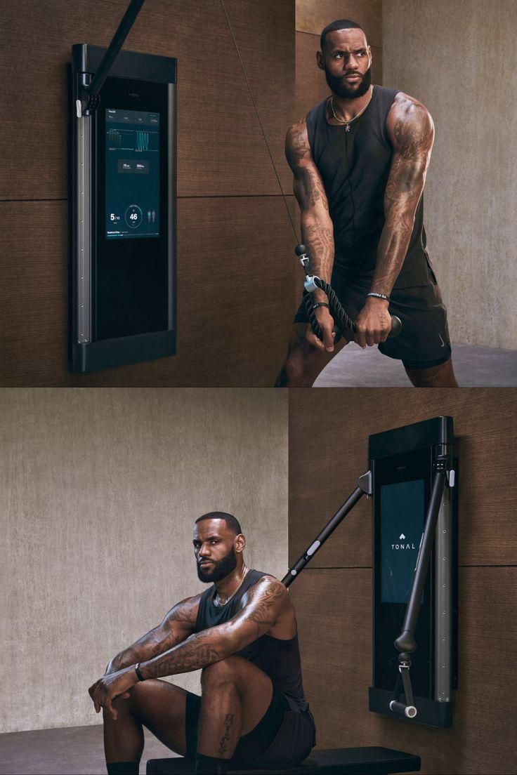 LeBron James’ Insane $1.5M Diet and Work-out Routine. He loves sweets ...