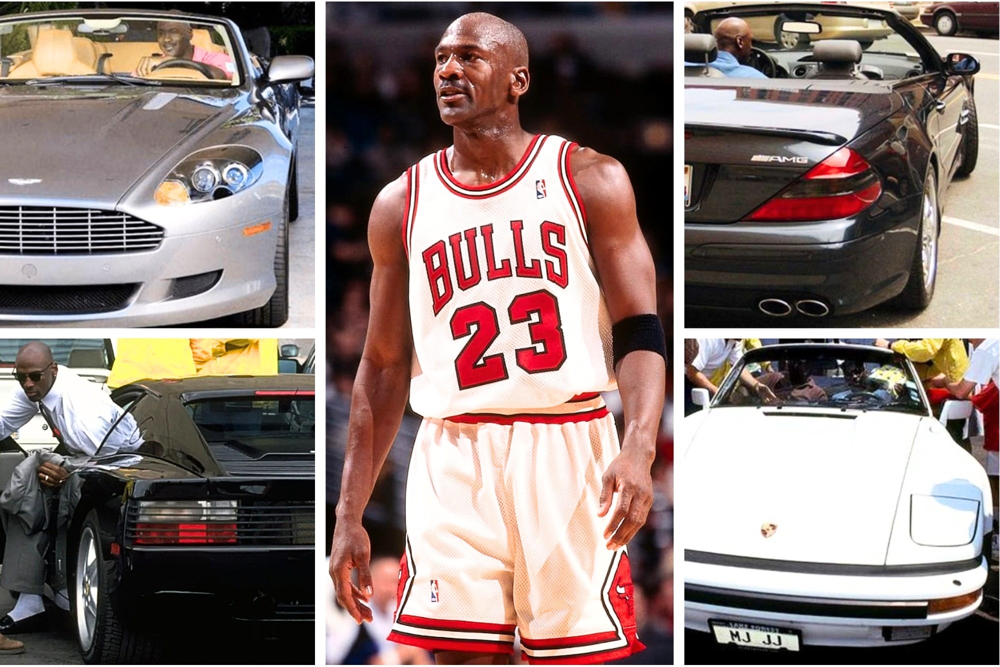 Revealing the untold story: Michael Jordan confessed that he spent $12M ...