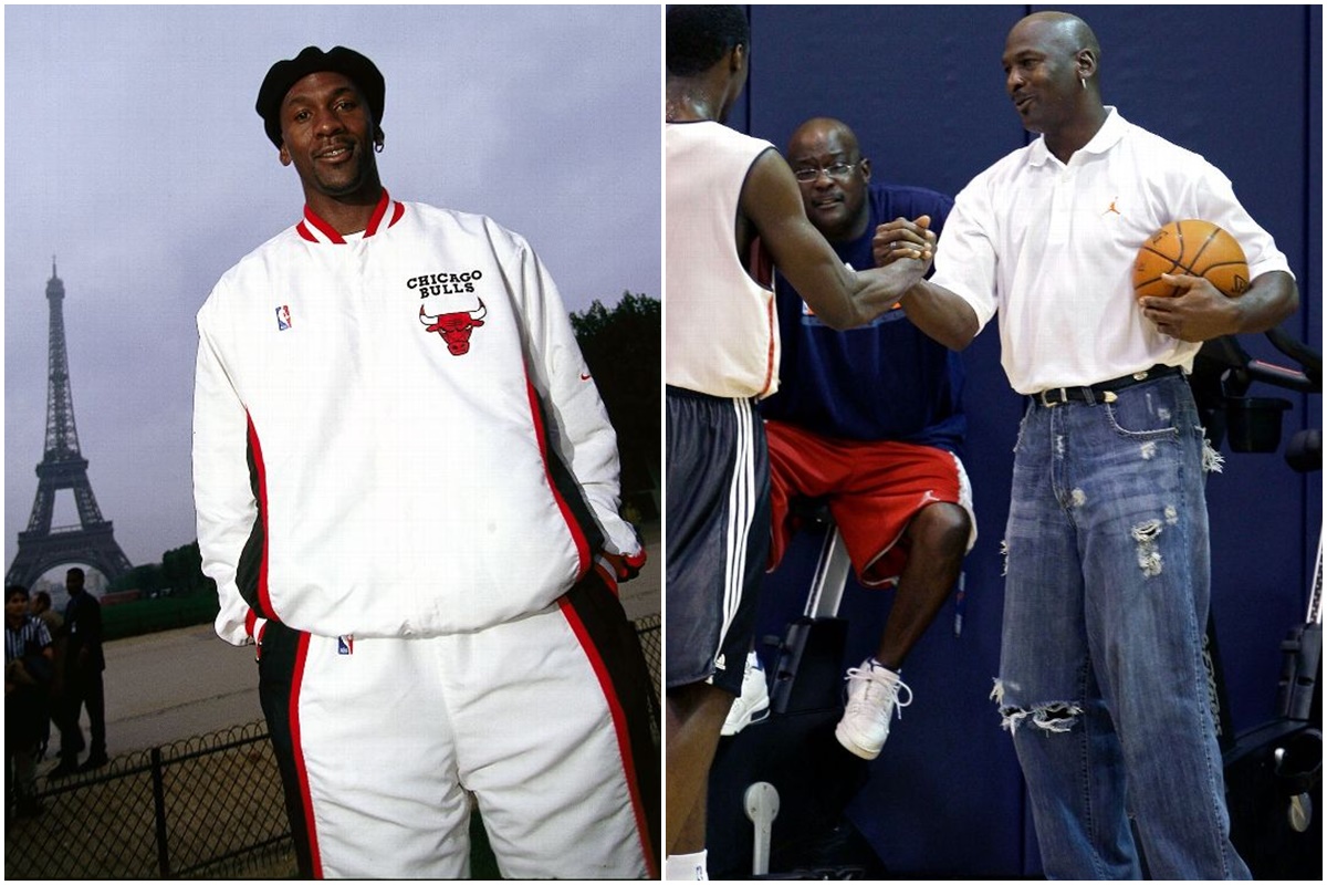 Basketball Legend Michael Jordan Becomes the World’s First Athlete to ...