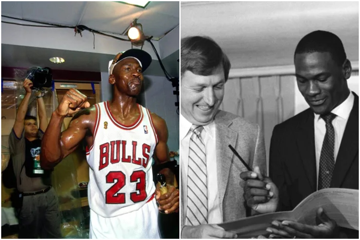 Michael Jordan: Career retrospective - News
