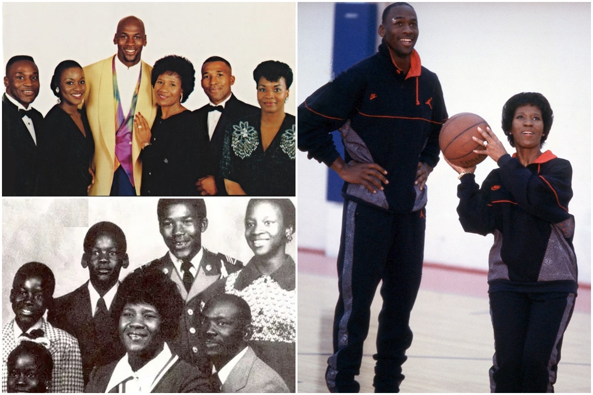Who are Michael Jordan’s siblings? And how many brothers and sisters ...