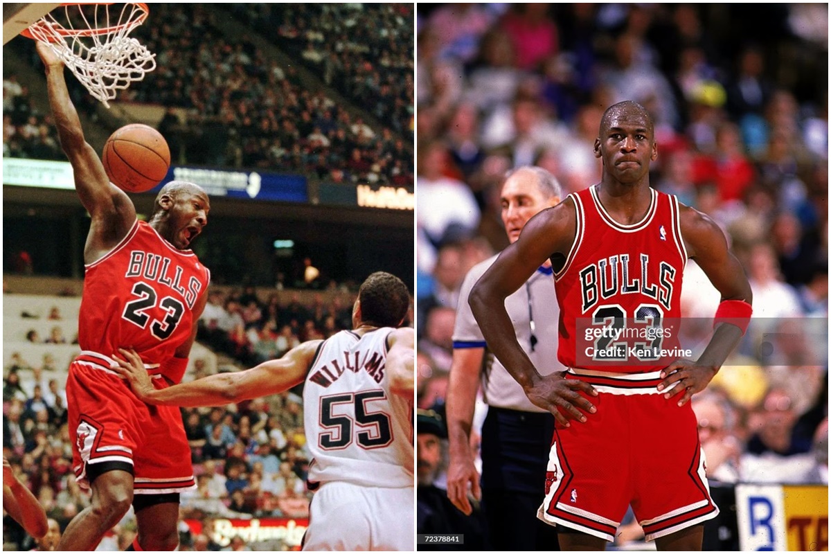 'Michael Jordan Had Enough': Former Bulls Star Reveals Why MJ Retired ...