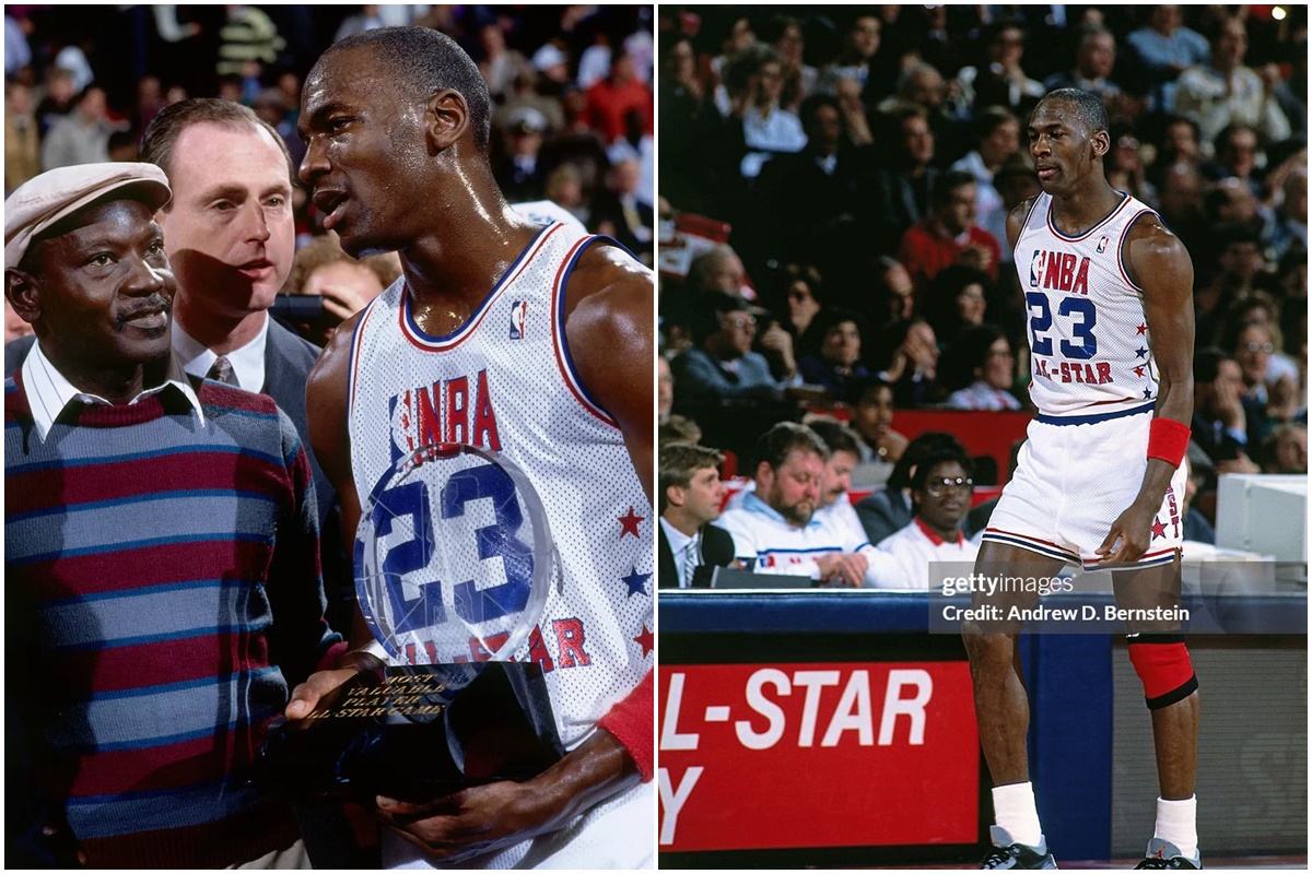 Michael Jordan Reflects on Late Father James 27 Years After His Killing ...