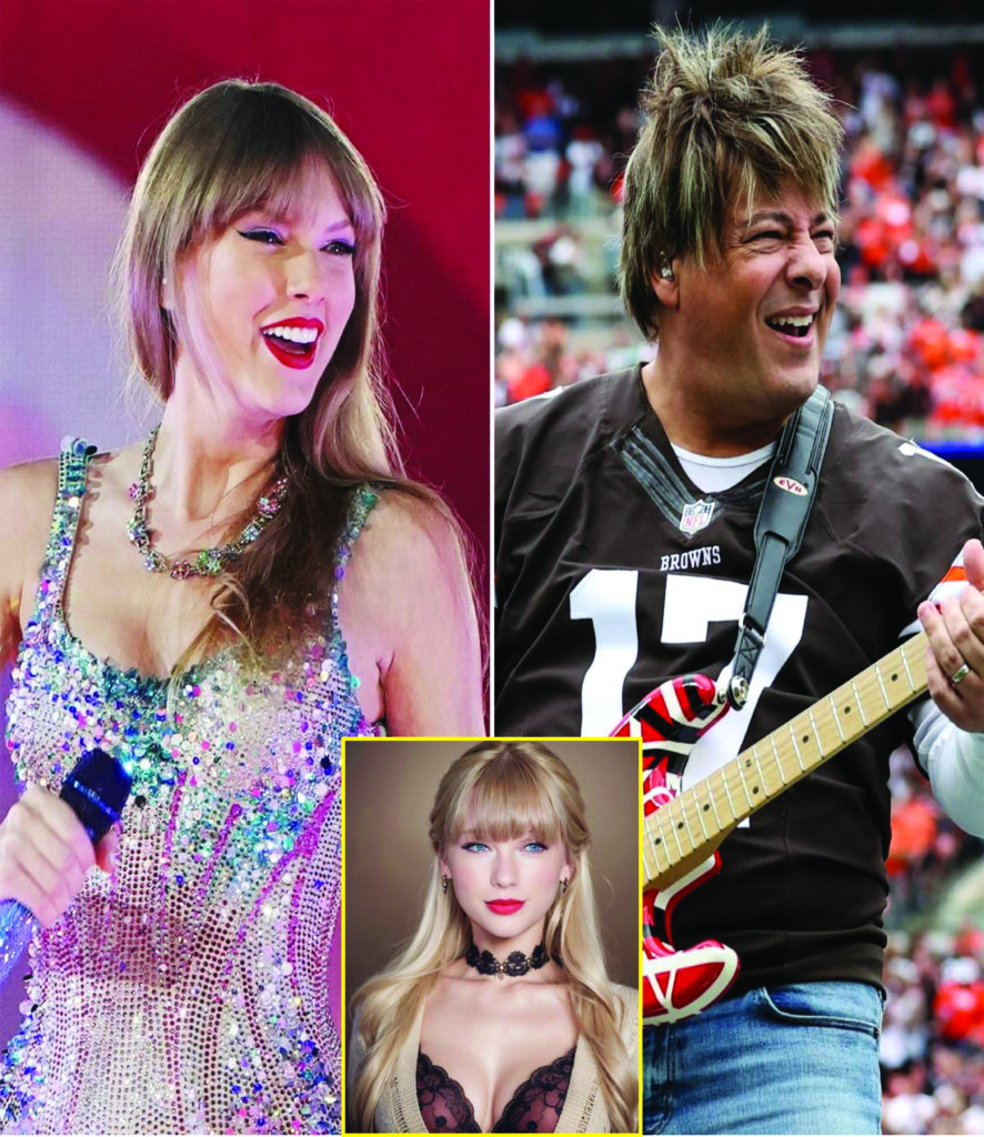 Taylor Swift plans the Eras tour around her lead guitarist’s expectant baby, ensuring he has ...