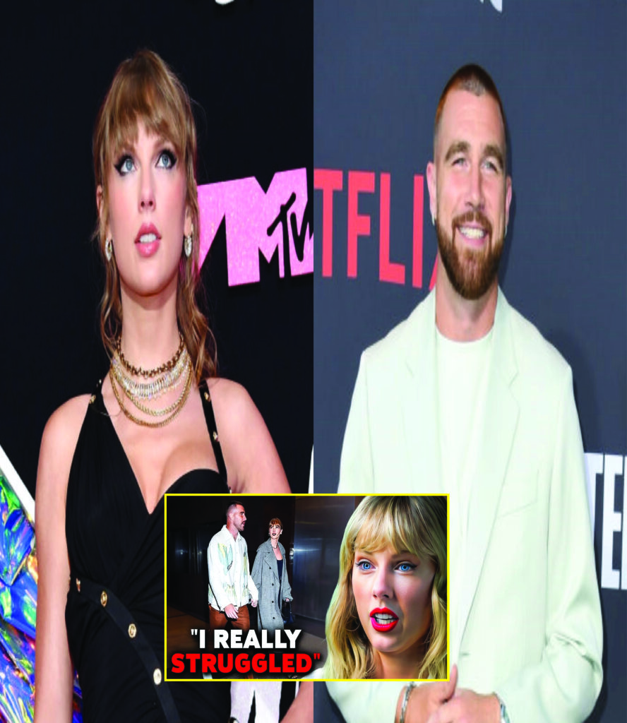 Taylor Swift Opens Up About the Challenges of Winning Travis’s Heart - News