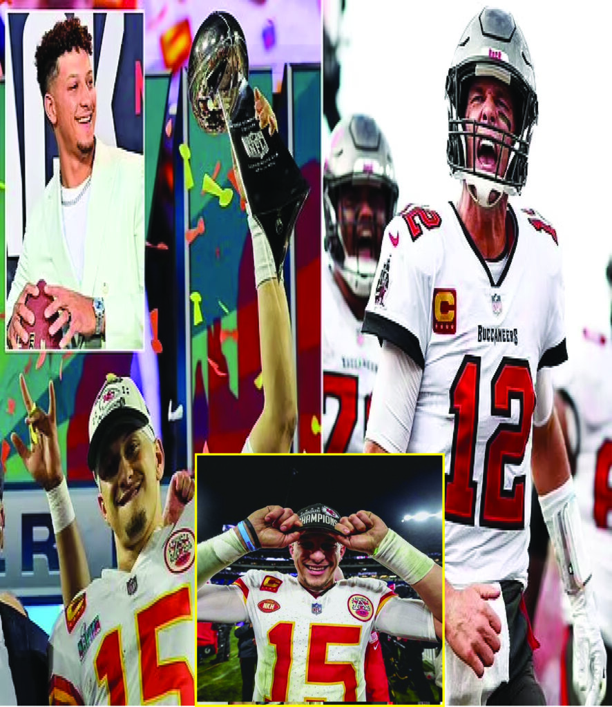 Behind every success story lies a tale of resilience. Discover how Patrick Mahomes defied the ...