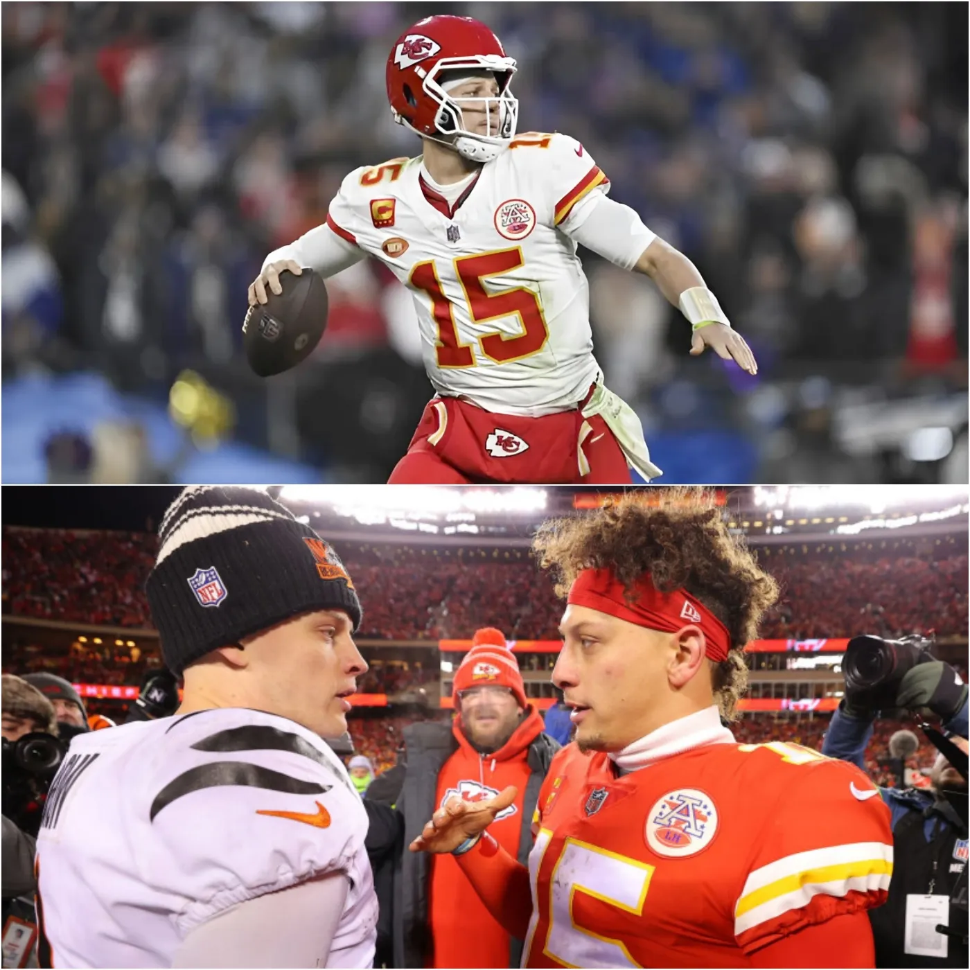 Patrick Mahomes Vs. Joe Burrow Showdown Coming In Week 2 As NFL Continues Releasing Its Schedule ...