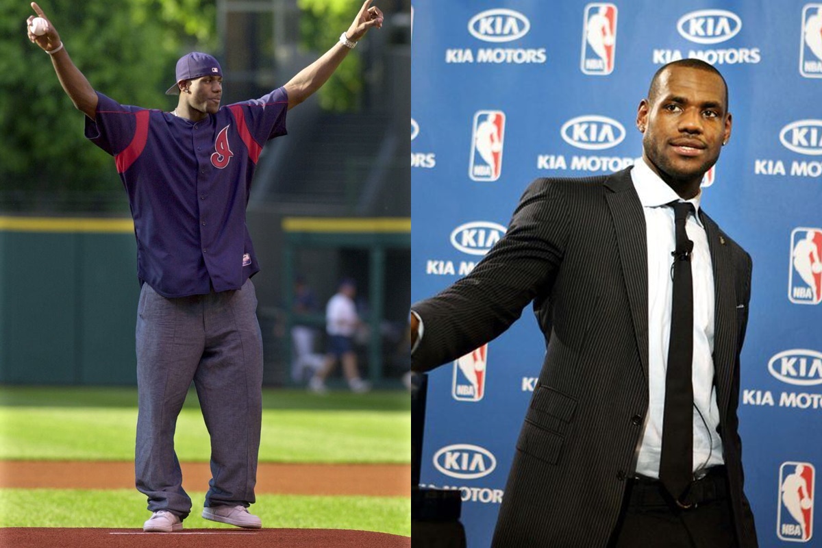 The Evolution of LeBron James: A Journey Through Time - News