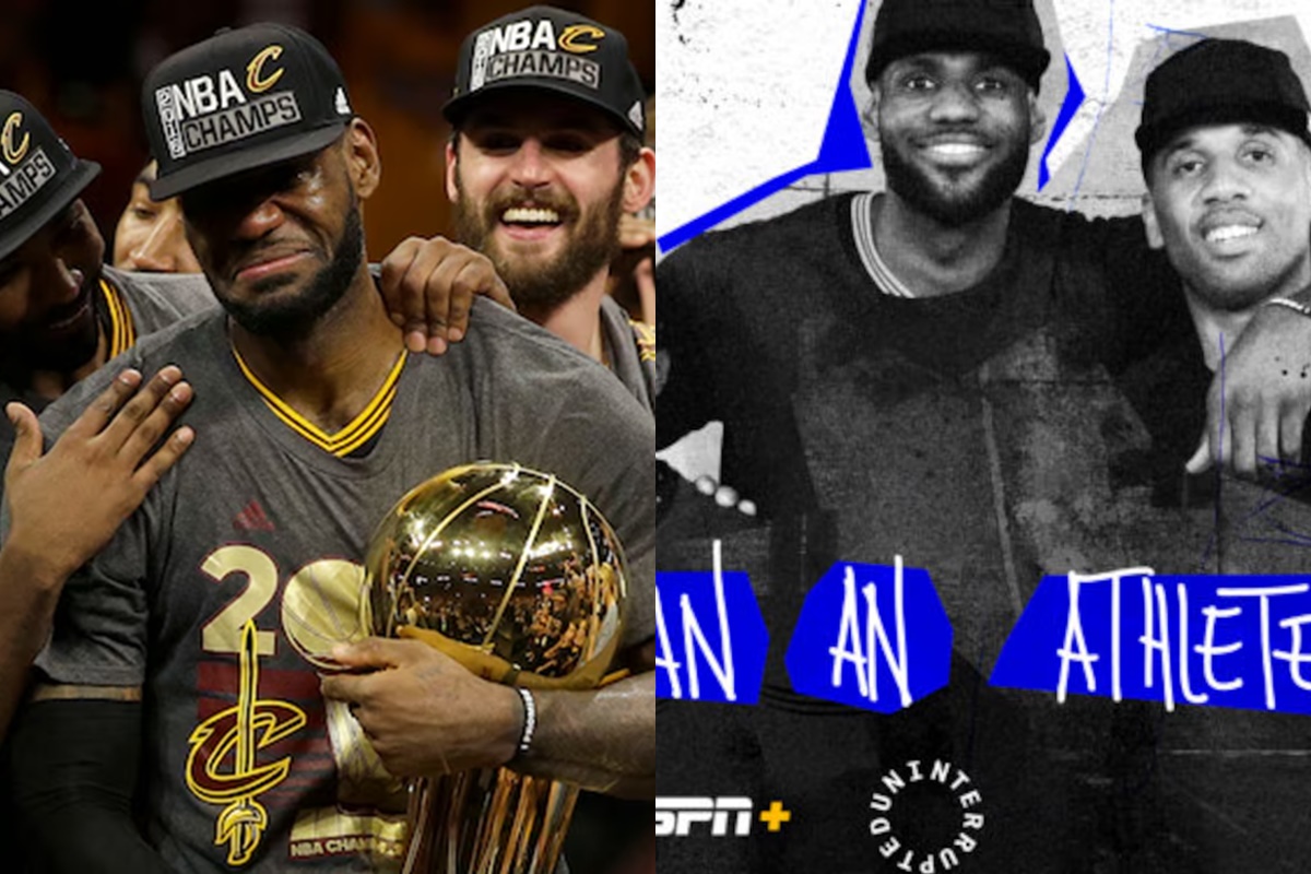 Will LeBron James ever get his version of ‘The Last Dance?’ This is ...