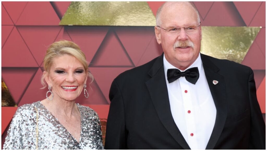 News now : Andy Reid devastated and Heart broken , wife Tammy file $50m ...