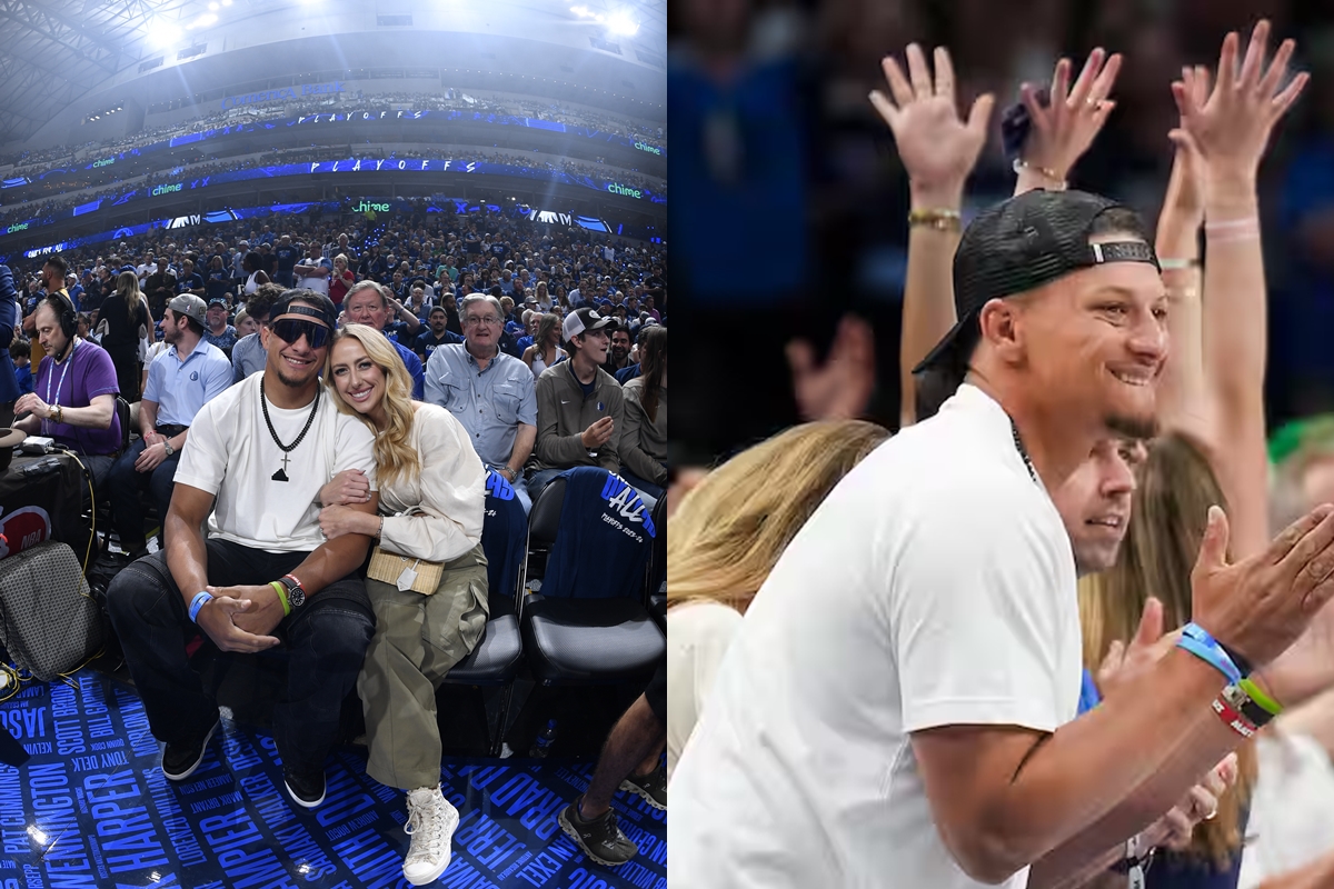 Patrick Mahomes reveals NBA star he believes could make NFL transition ...