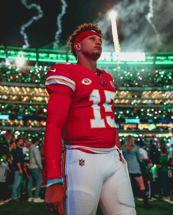 Behind the Arm: Unraveling the Highs and Lows of Patrick Mahomes’ Quest ...
