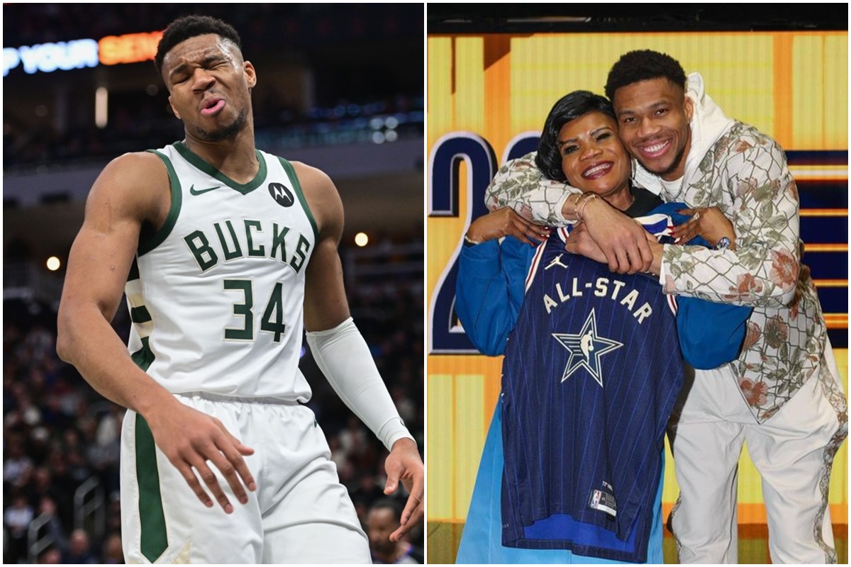 Giannis Antetokounmpo’s magical journey: From humble beginnings to an incredible encounter with ...