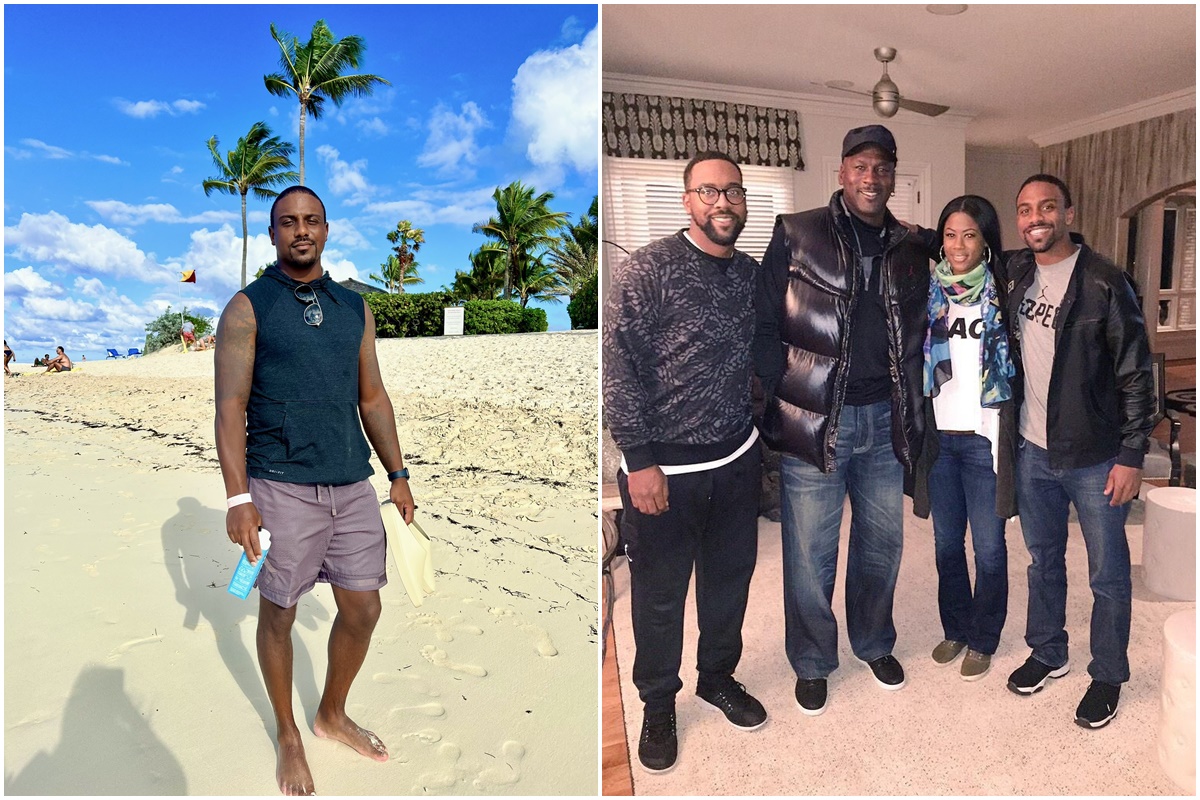 Michael Jordan’s Oldest Son Jeffrey Surprised Everyone When He Taught ...