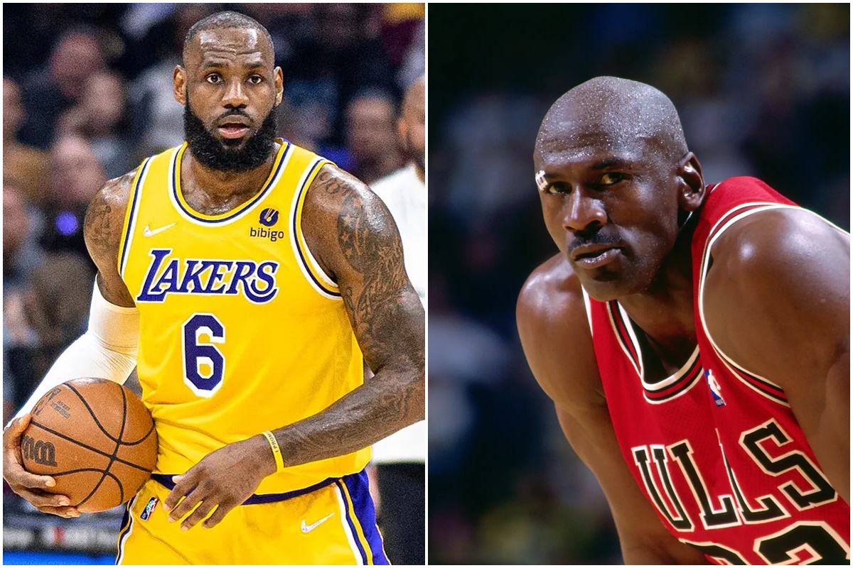 Updating and Ranking The 10 Greatest NBA Players of all time - News