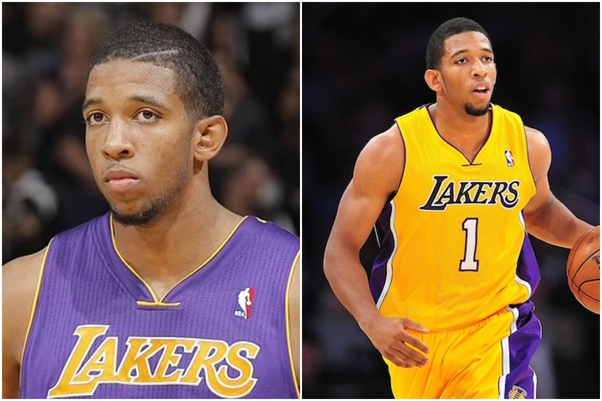 Former Laker player Darius Morris dies at 33. ‎ - News