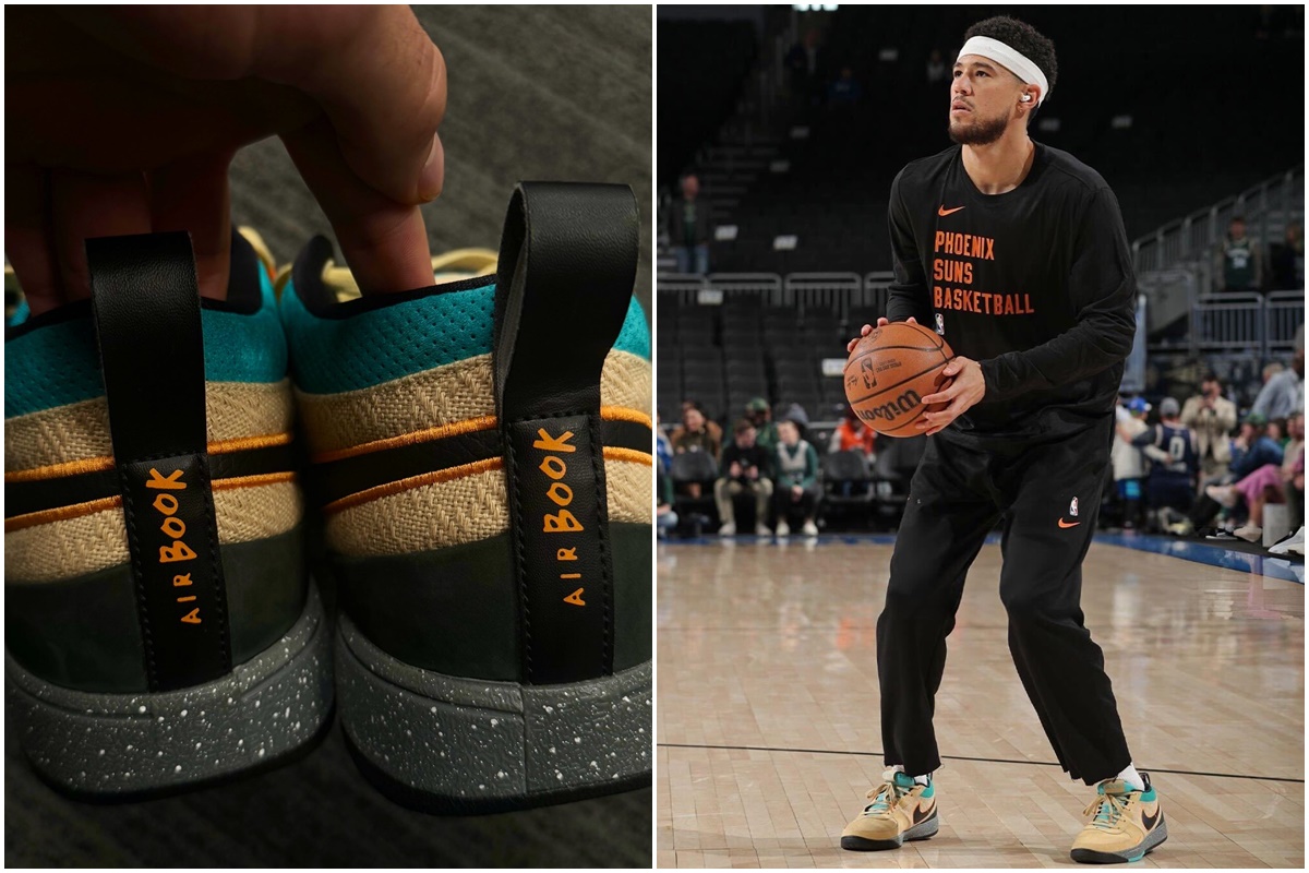 Devin Booker x ‘Hike’ Nike Book 1 Shoe: Purchase Guide, Pricing, and Exclusive Details Revealed ...