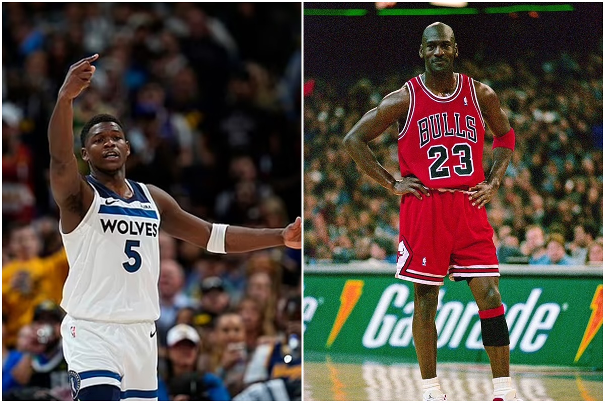 Timberwolves star Anthony Edwards reveals why he does NOT want to be ...