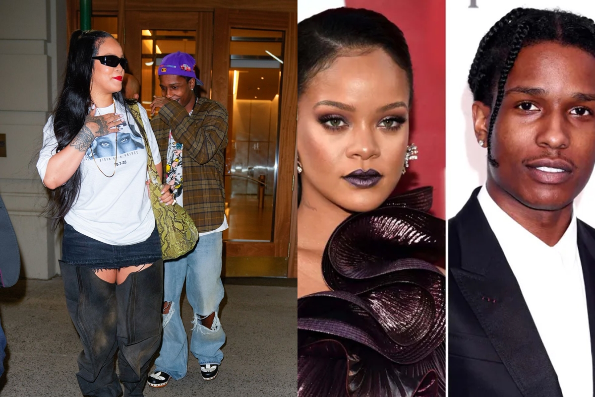 Rihanna And ASAP Rocky: A Timeline Of Their Relationship - News