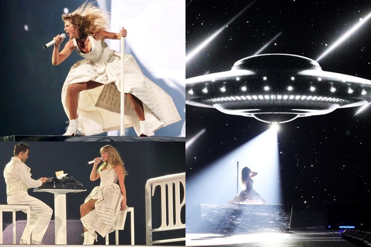 Major Hit: The Eras Tour in France has completely changed unexpectedly ...