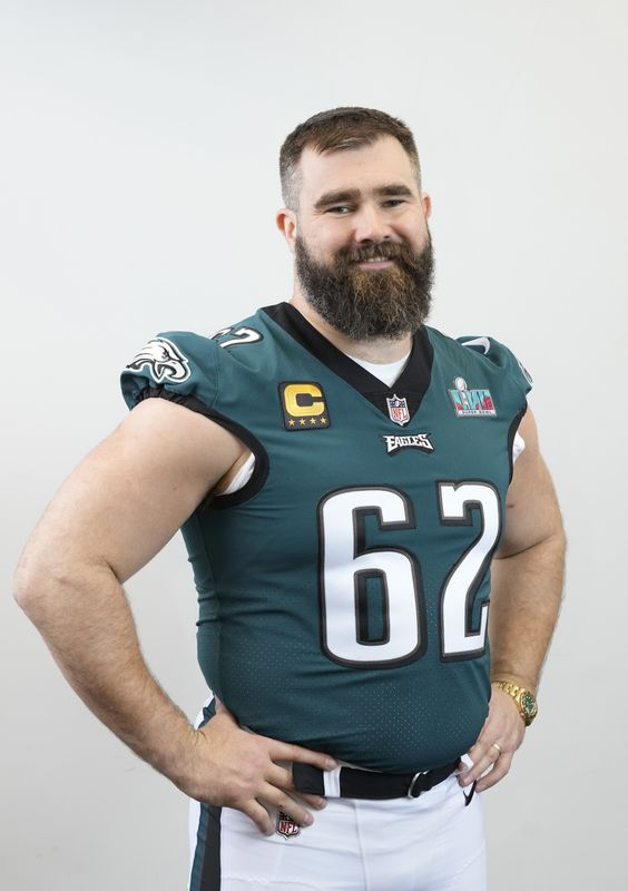 The Hidden Depths: Exploring Jason Kelce’s Surprising Personality ...