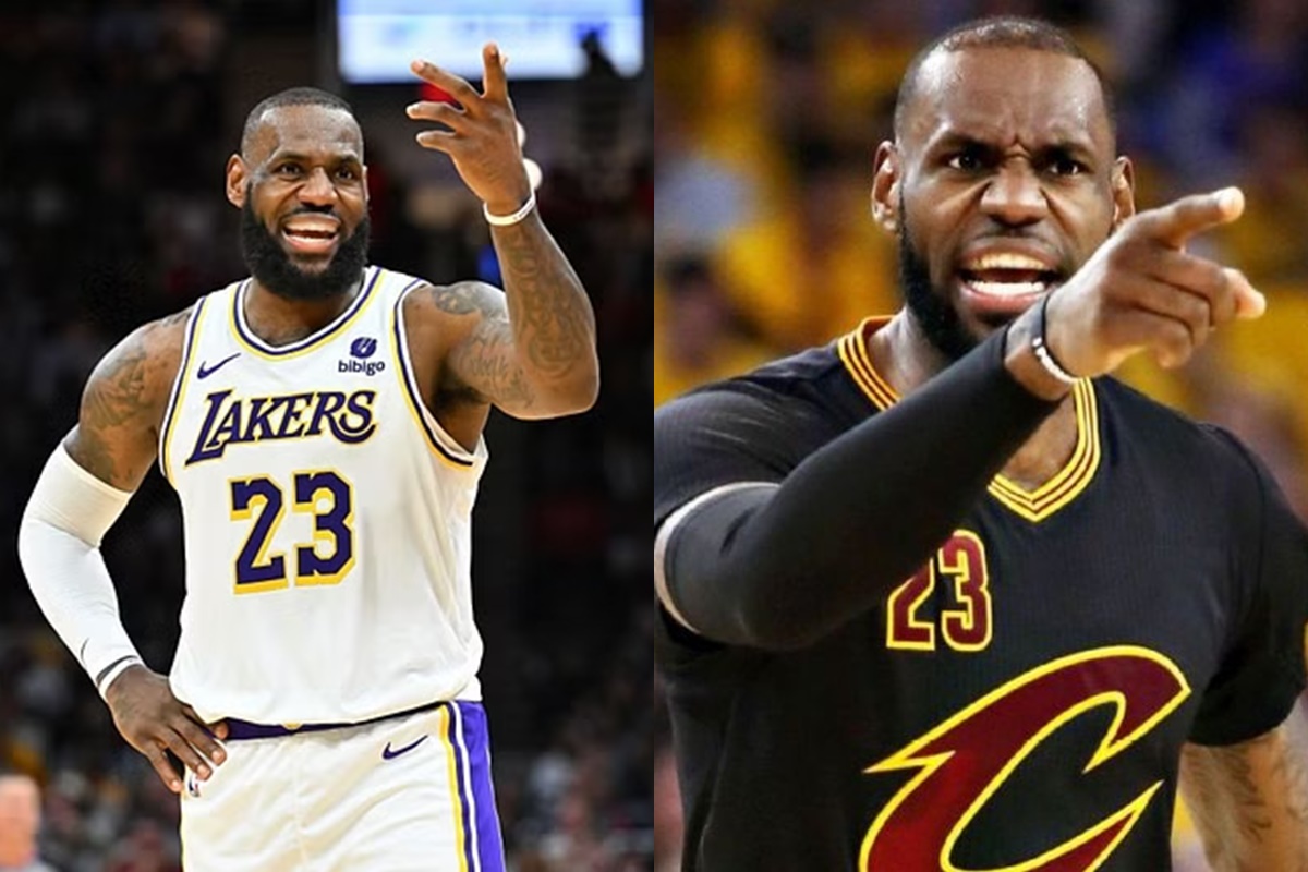 A timeline of LeBron James’ eight consecutive NBA Finals appearances - News