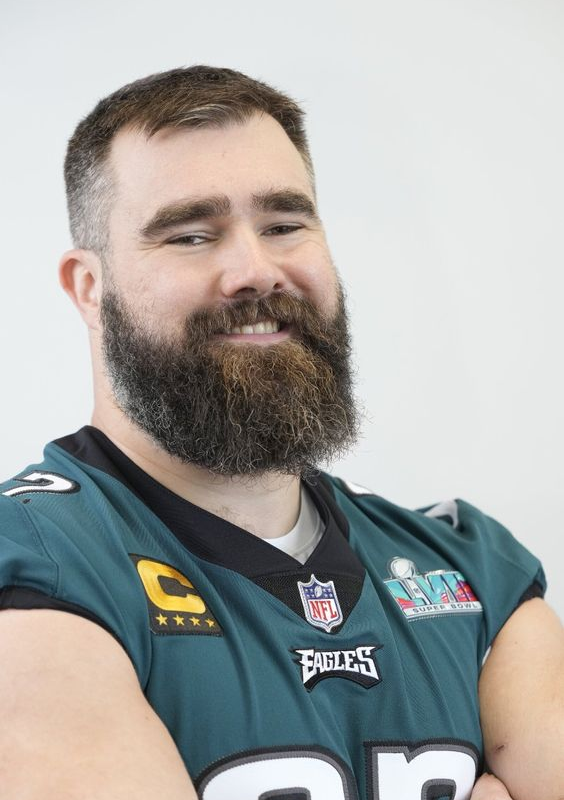 Behind the Helmet: The Triumphs and Tribulations of Jason Kelce’s ...