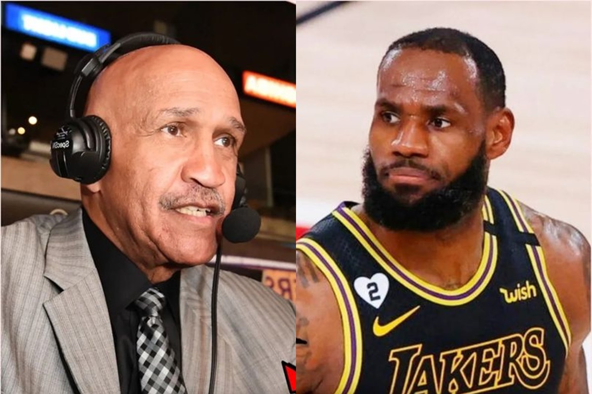 Lakers Announcer Exposes Nba Rigged Free Throw Disparity Refs Cheat To ...