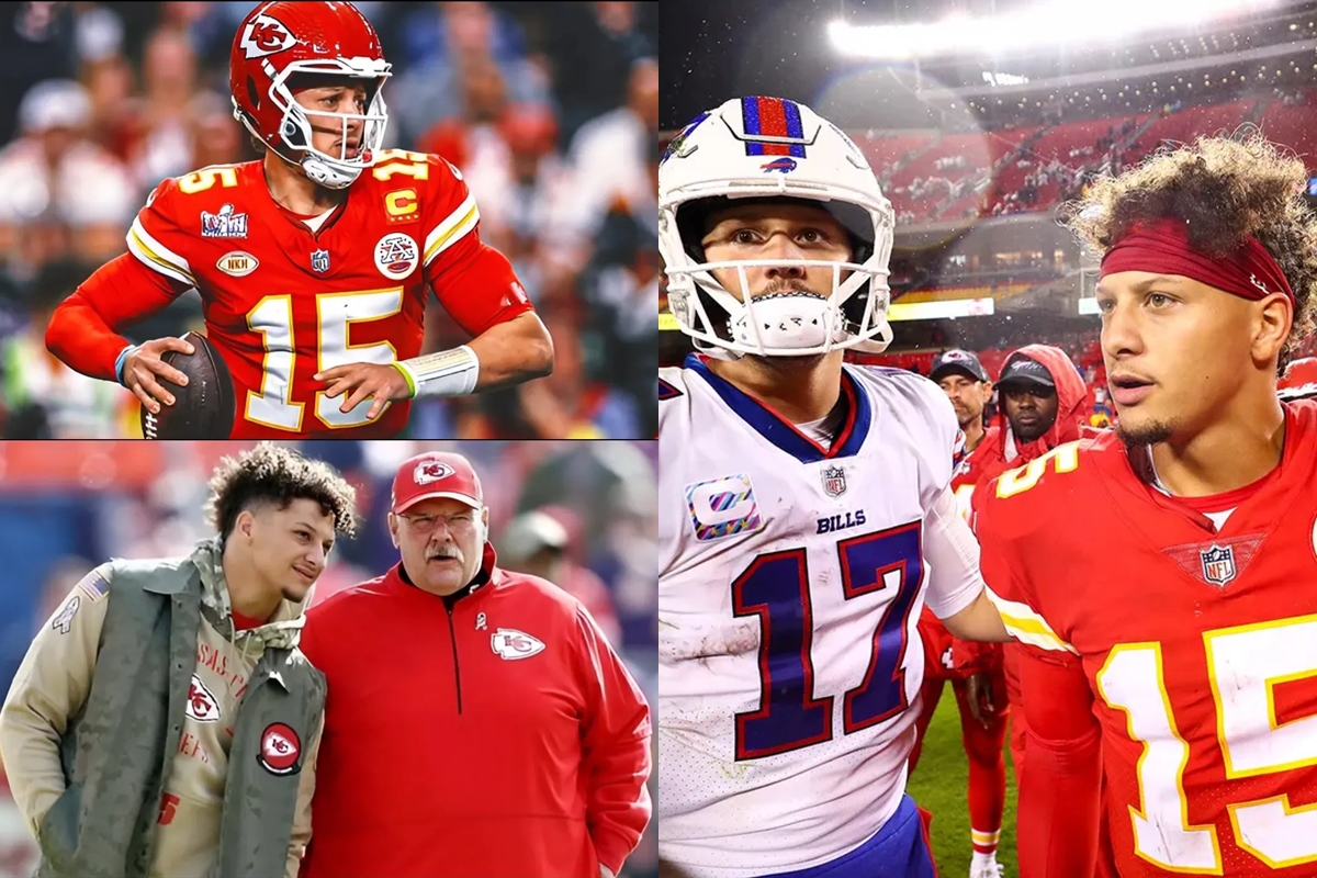 Patrick Mahomes, Josh Allen Early Favorites - News