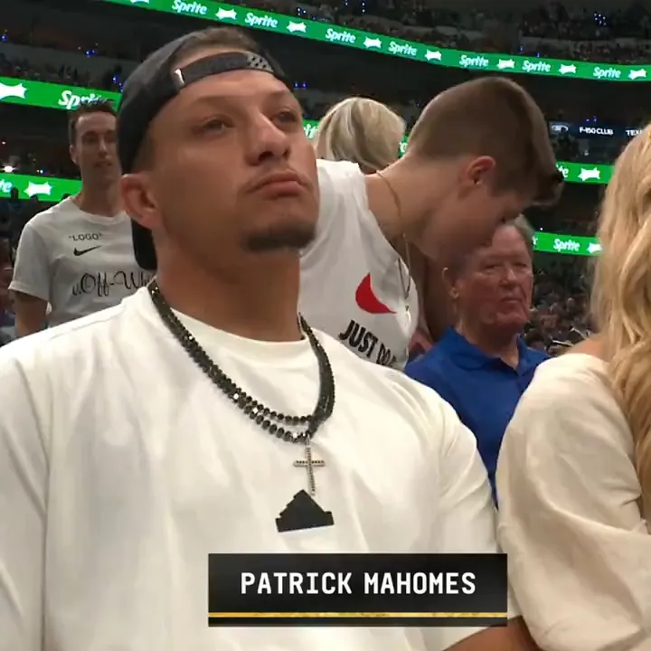 Patrick Mahomes reveals NBA star he believes could make NFL transition ...