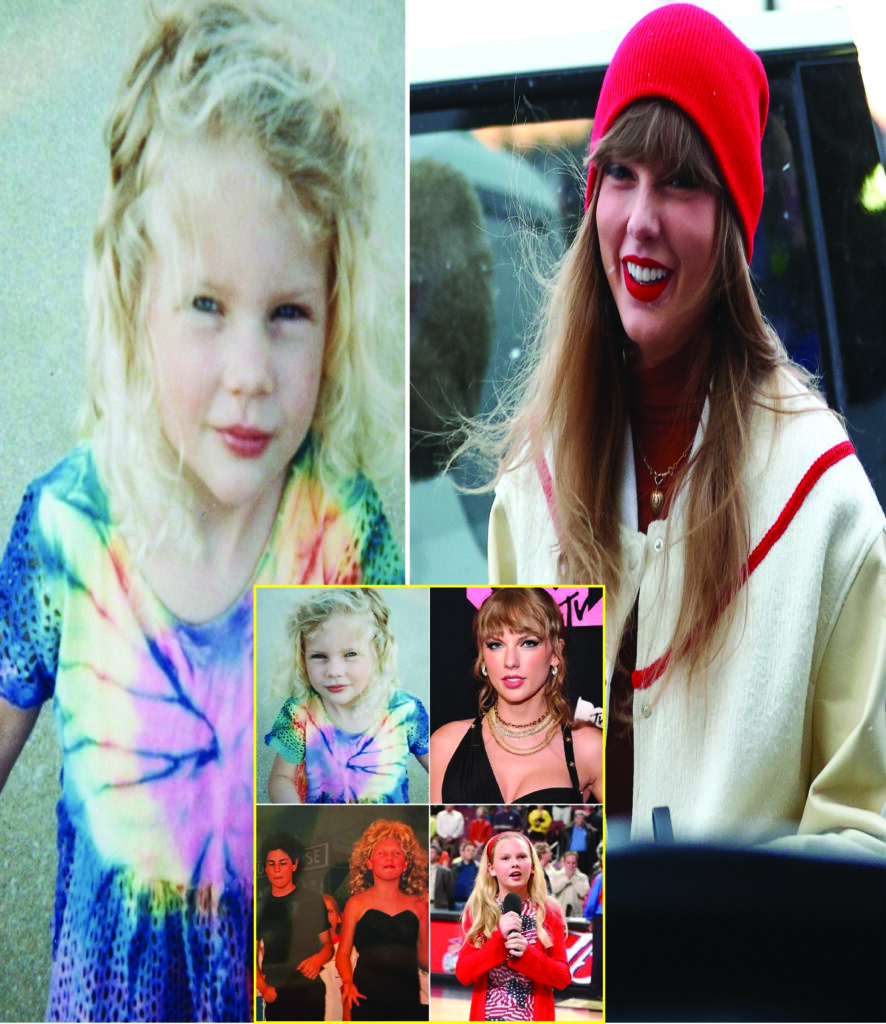 Taylor Swift’s Teachers Recall What She Was Really Like in Elementary ...