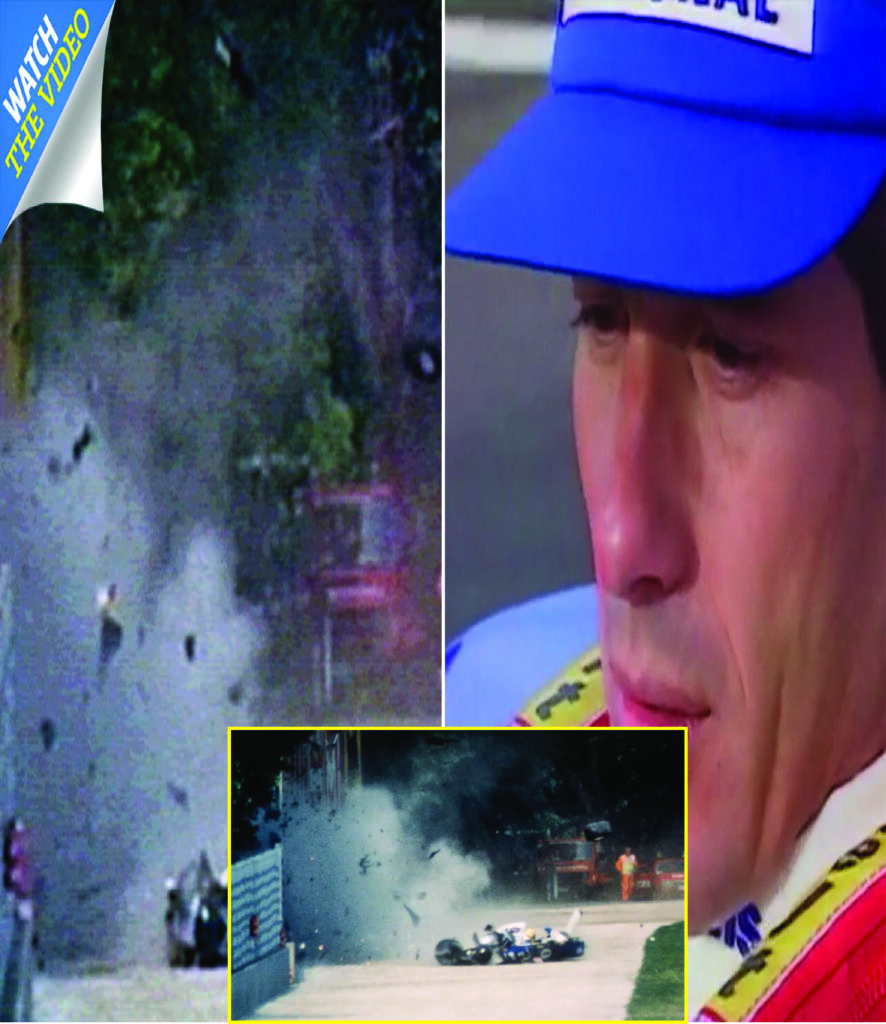 CRUELLEST END Five haunting questions behind Formula One’s greatest ...