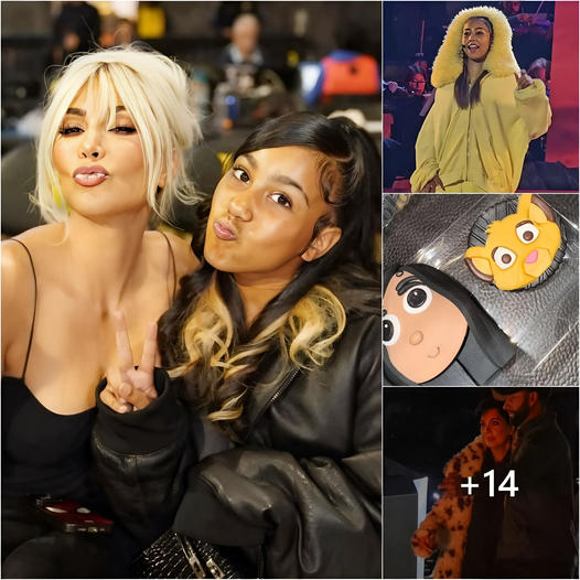 Kim Kardashian’s Daughter North West, 10, Gets An Amazing Amazing As ...