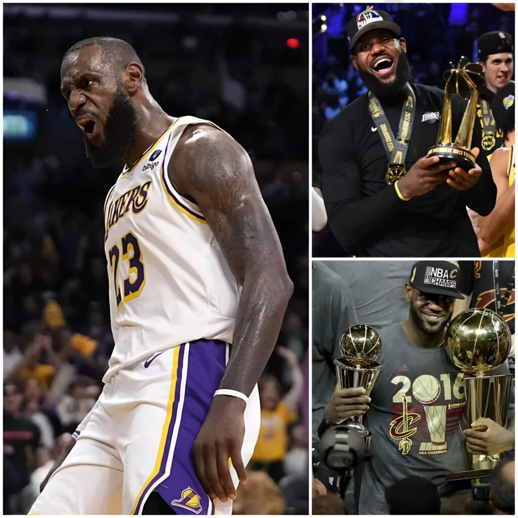 LeBron James Reveals His Intimidating Veins and Leaves Followers ...