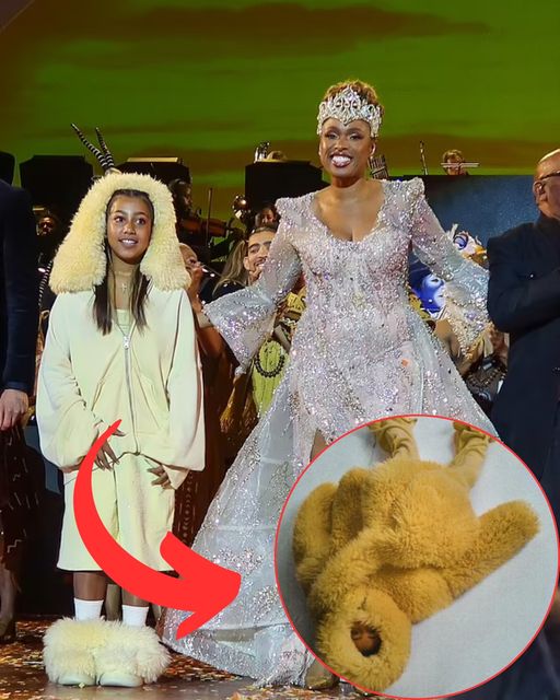 North West ‘wore her own’ outfit for Lion King performance as Young ...
