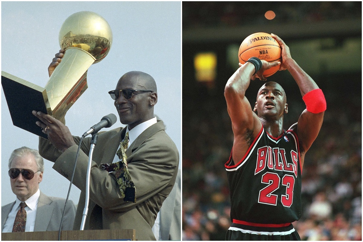 Michael Jordan’s Incredible Career Stats And Accomplishments !! - News
