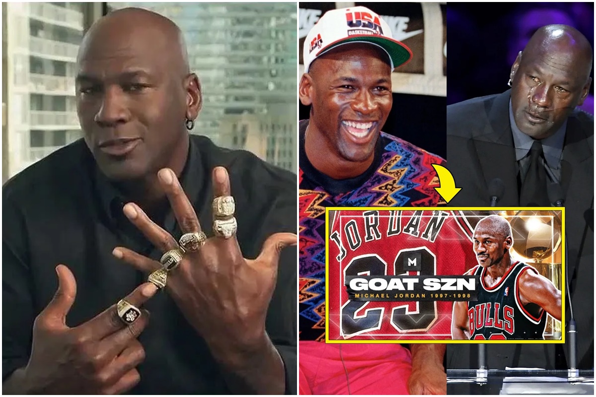 Michael Jordan Reveals How He Broke ‘The Jordan Rule’ ? - News