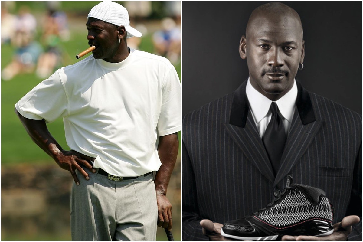 The Michael Jordan deal which transformed Nike into a multi-billion ...