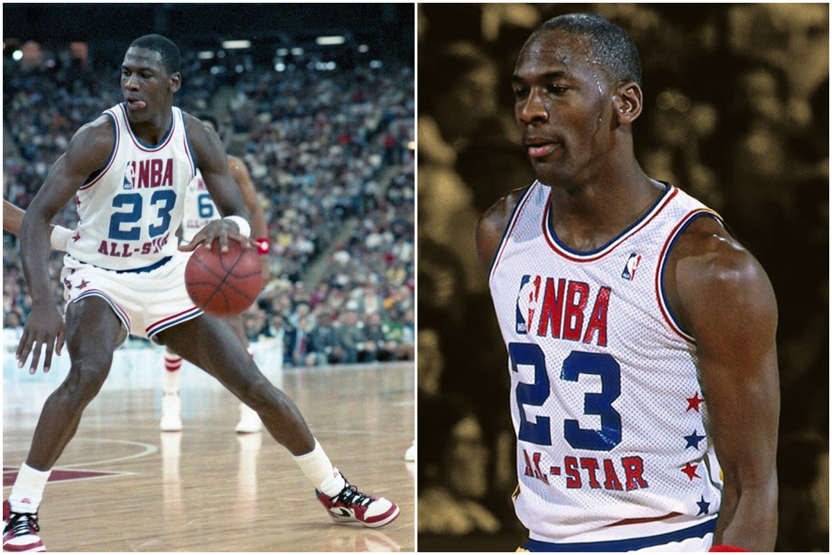 The infamous Michael Jordan 'Freeze Out' game at the 1985 All-Star ...