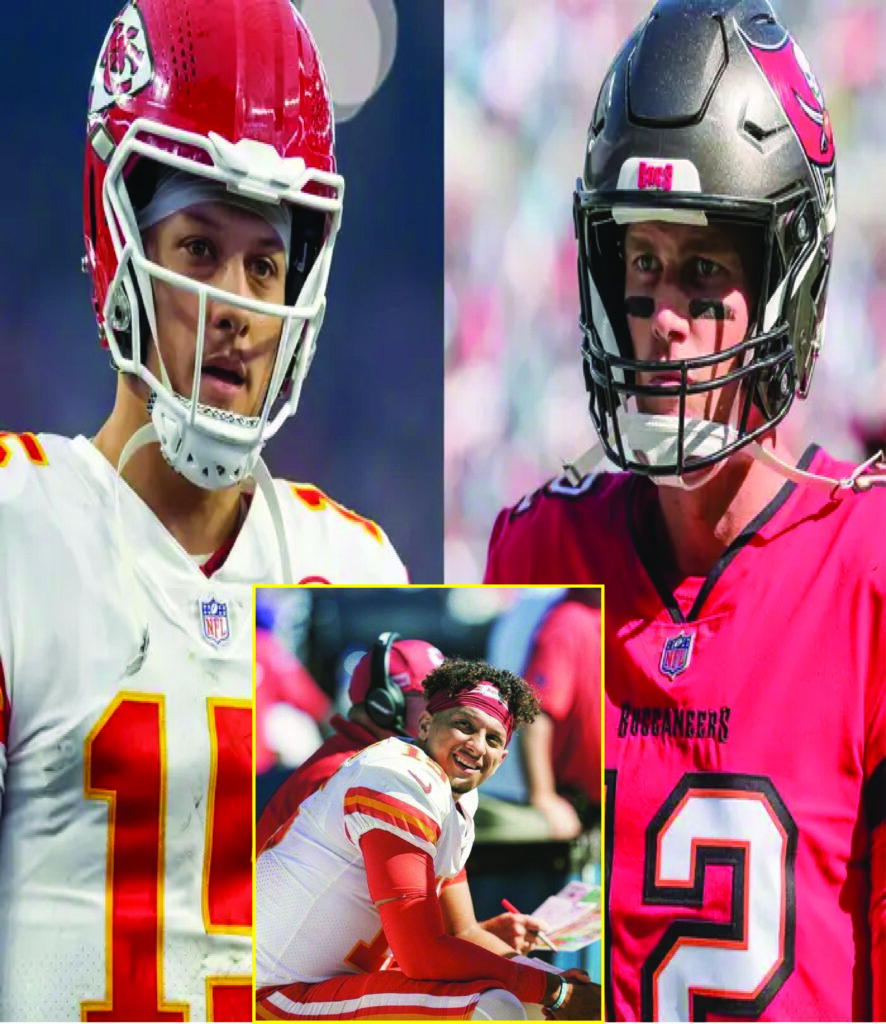 Dive into the remarkable narrative of Patrick Mahomes’ ascent to ...