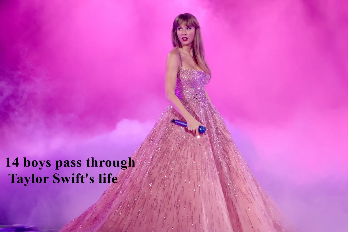 Let's review the noisy love stories of talented singer Taylor Swift! - News