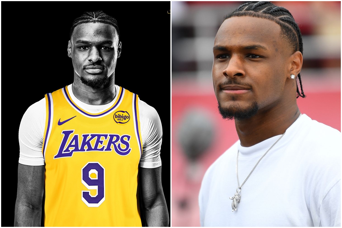 The Entire Internet Is Saying The Same Thing About Bronny James’ Very Interesting Decision For ...