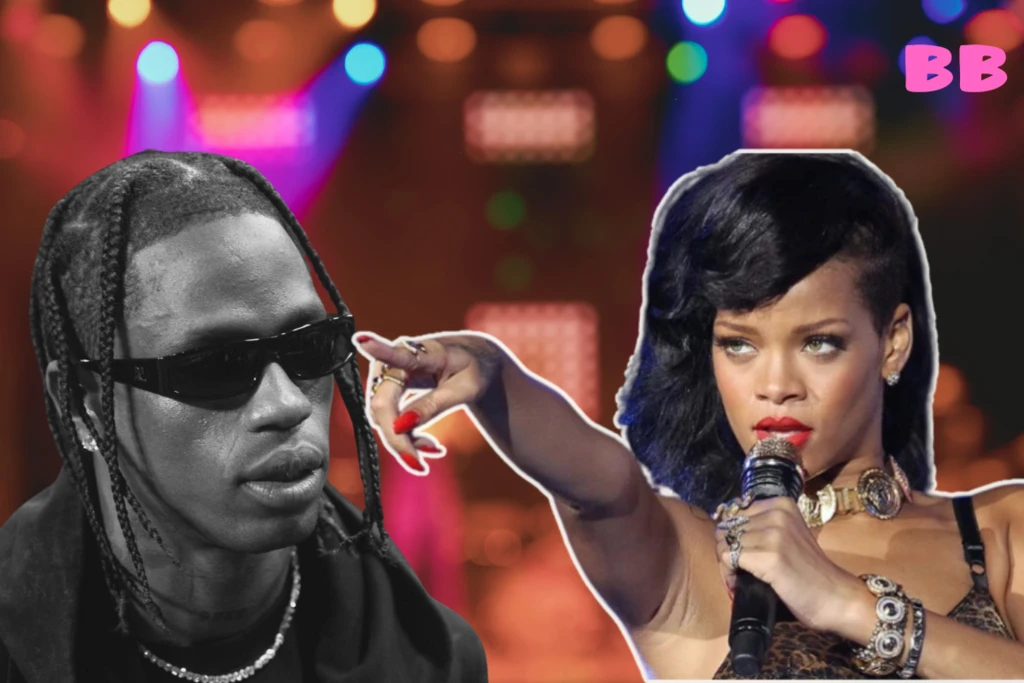Rihanna ‘Embarrassed’ by Travis Scott – What’s That Say About Kylie ...