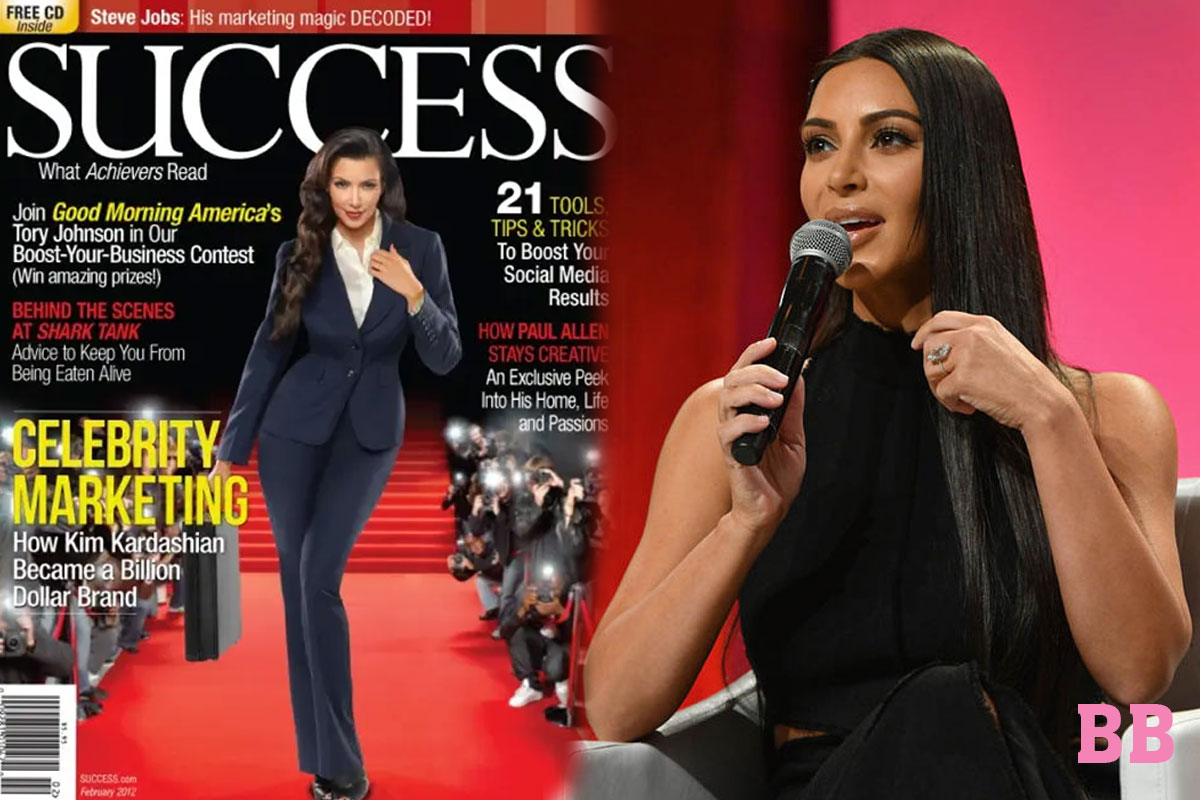 10 Business Lessons You Can Learn From Kim Kardashian’s Success (And ...
